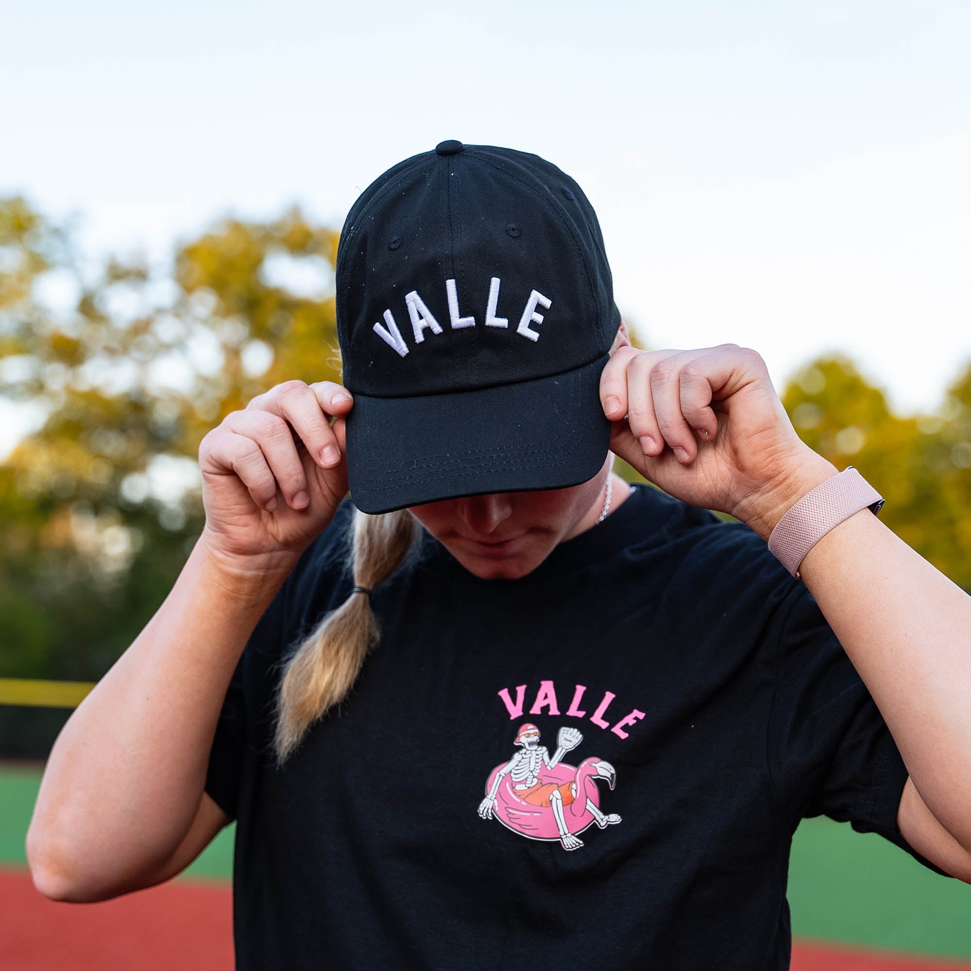 Valle Arc Hat – Valle Sporting Goods